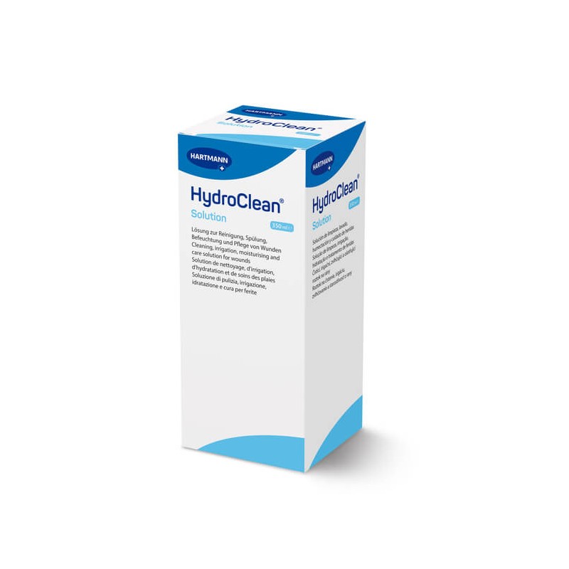 HydroClean Solution solutie pentru curatarea plagilor, Hartmann, 350 ml